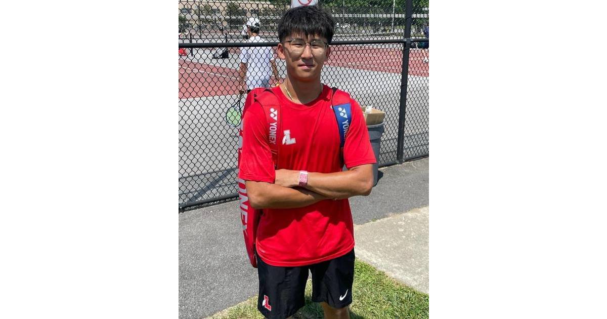 Ethan Kaligis Honored as 2024 NJSIAA Scholar-Athlete for Lenape High ...