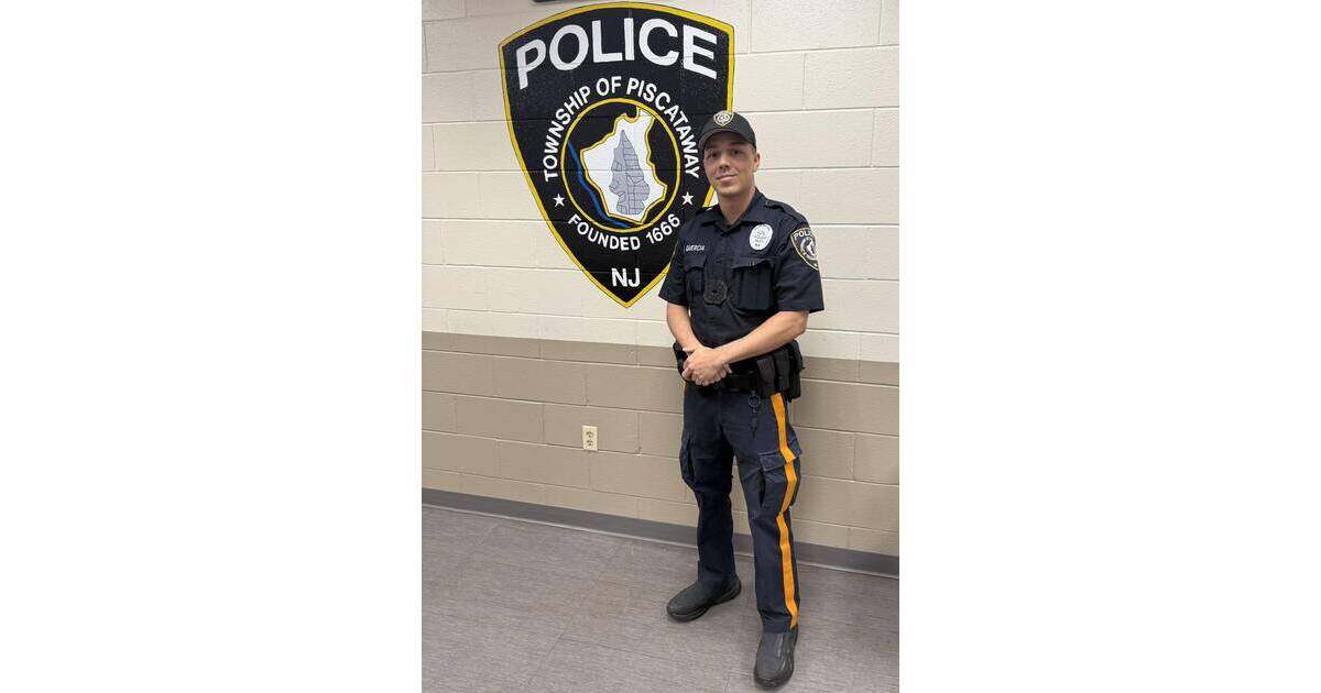Piscataway Police Officers Commended for Actions in Society Hill ...