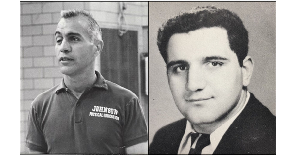 ALJ's Athletic Hall of Fame 2023 Inductions Spotlight: Louis Peragallo ...