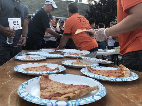 Westfield’s 2021 Pizza Run Gets Cut Amid COVID Uncertainty | Westfield ...