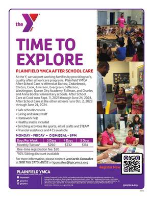 Plainfield Nutrition Programs Offered to Residents | Plainfield, NJ ...