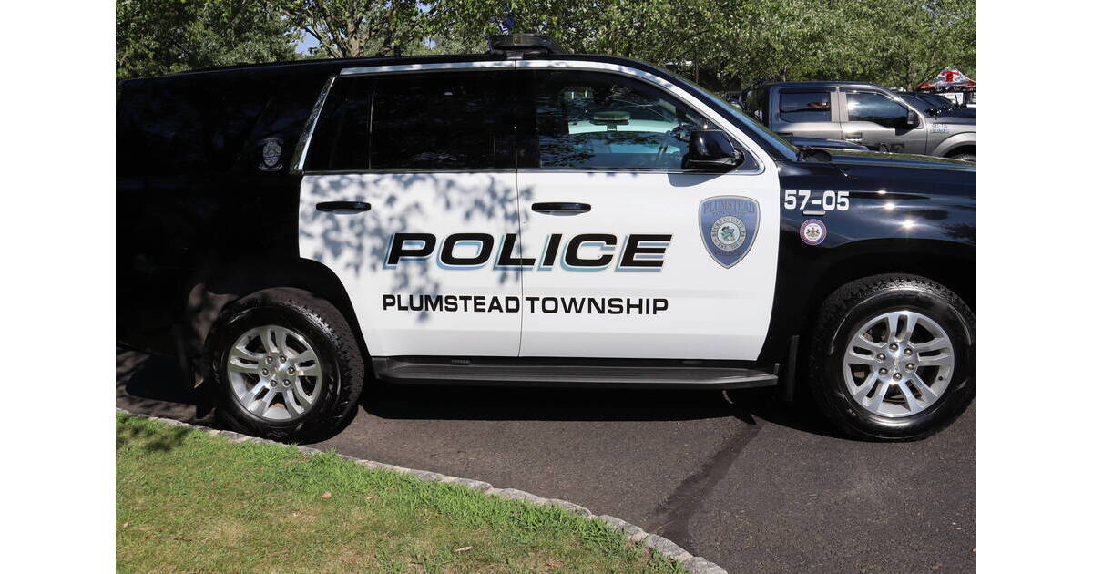 Missing 61-Year-Old Man Found by Plumsteadville Police | Doylestown, PA ...