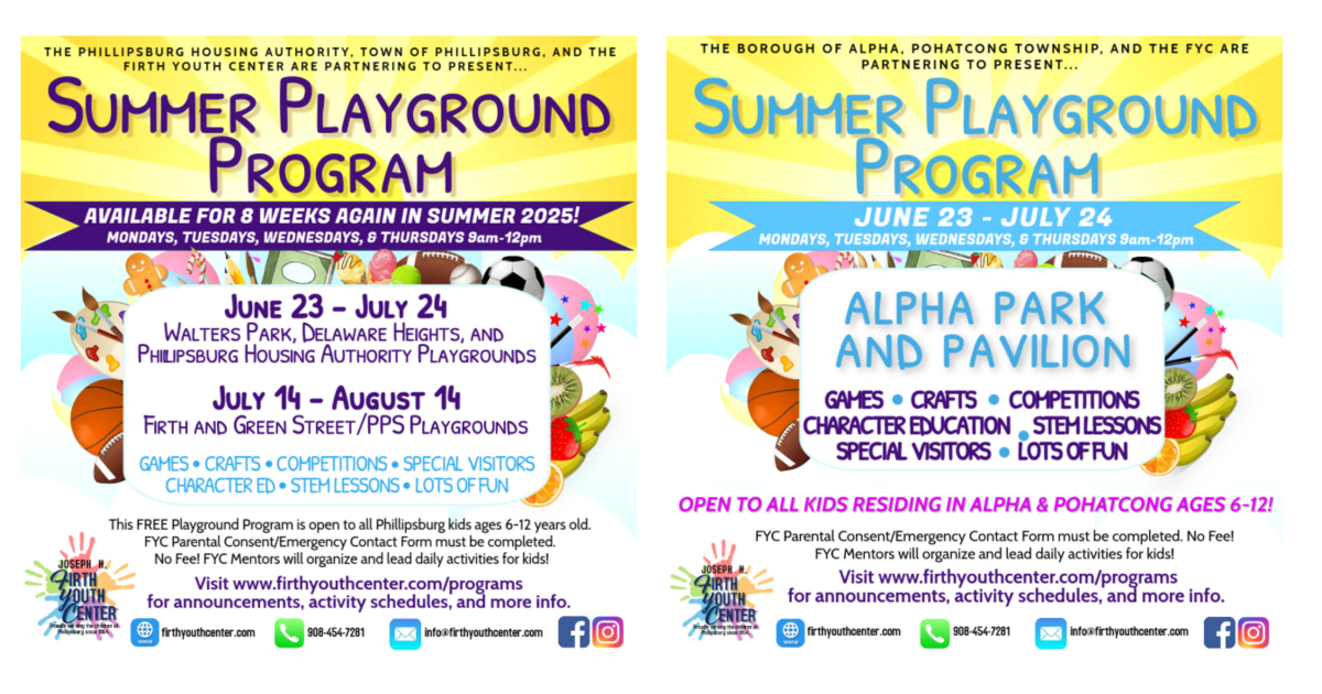 Firth Youth Center Expands Free Summer Playground Programs to ...