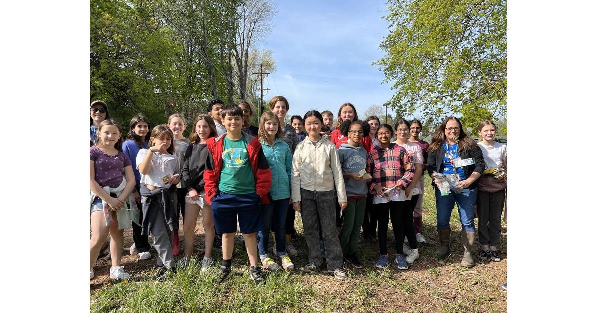 Reading-Fleming Intermediate School Been Designated River-Friendly ...