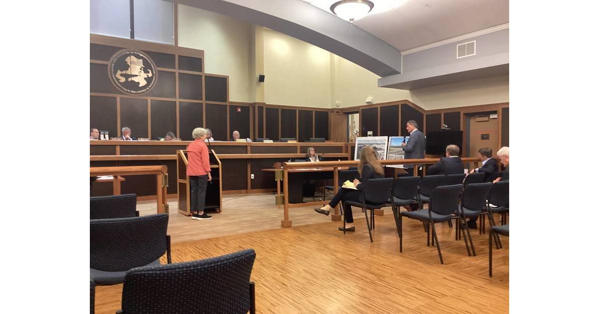 Planning Board Begins Testimony on Sanofi Site, Set for Research and ...