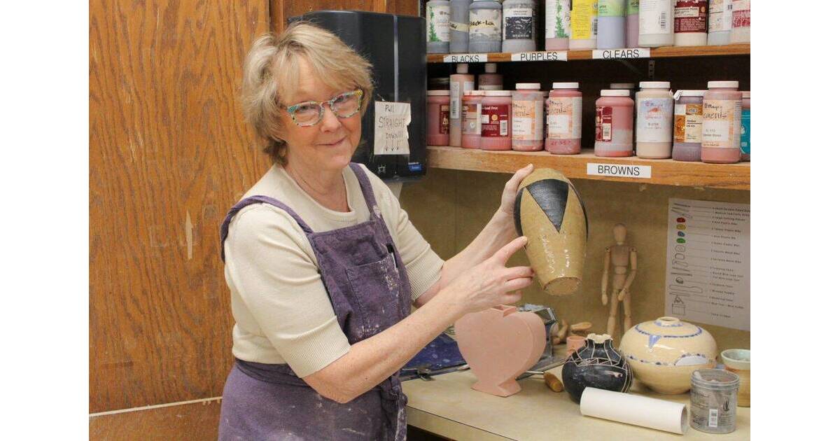 Breaking the Mold: Art Teacher Tracey Platt Retires, Leaving a Lasting ...