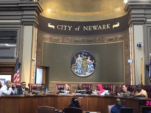 West Ward Area Redevelopment Study Moves Forward | Newark, NJ News TAPinto