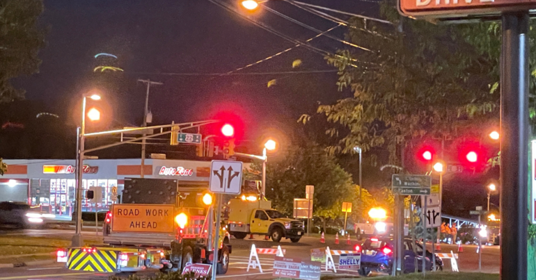 Power Outage in Phillipsburg Restores by Evening, Traffic Lights on ...