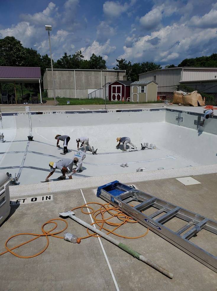 Newton Town Pool Set to Open for Summer Season After Repairs | TAPinto