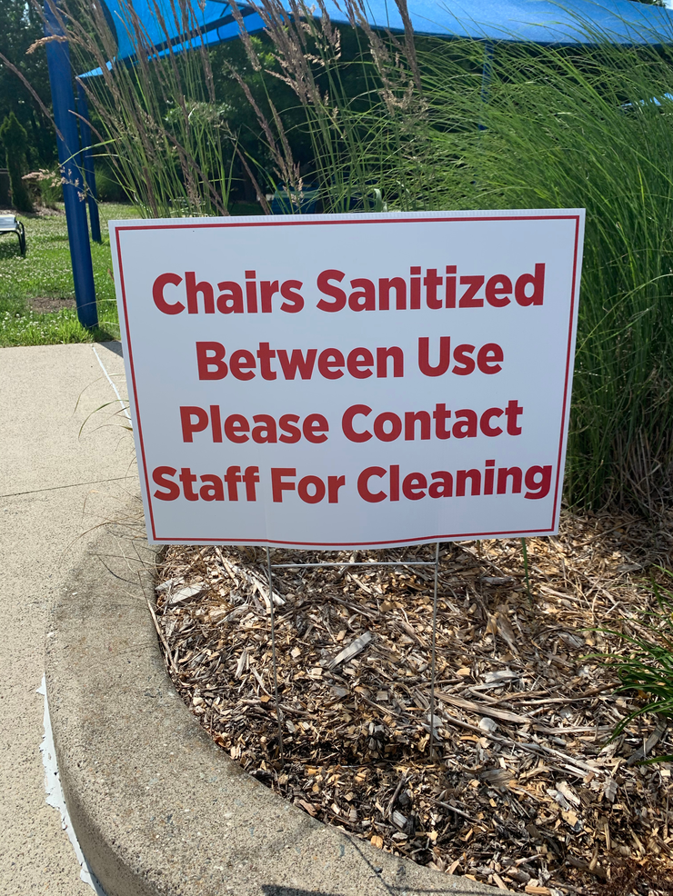 The Opening of the James Roe Pool Provides Welcome Relief | TAPinto