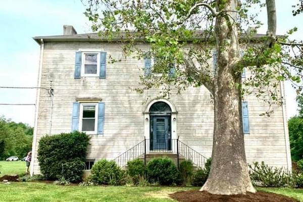 Led By Singleton, Volunteers Bring New Life to Point Breeze Mansion ...