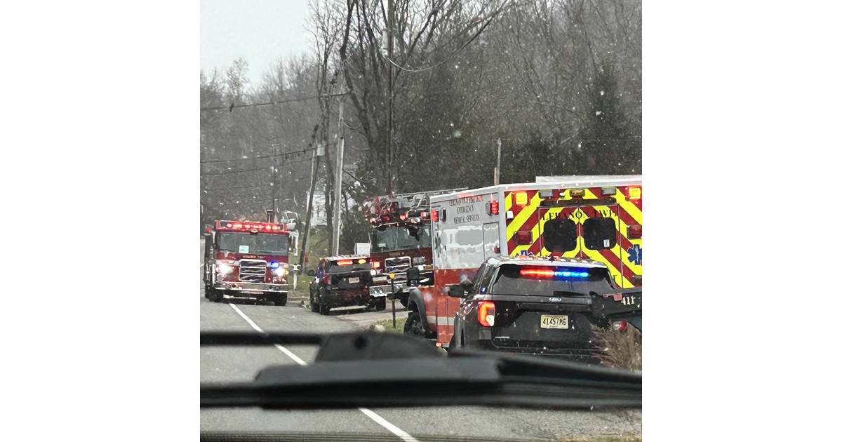 Seen around on the roads in Califon | North Hunterdon, NJ News TAPinto ...