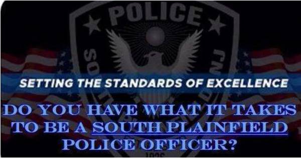 South Plainfield Police Department to Host a Q&A on a Career in Law ...