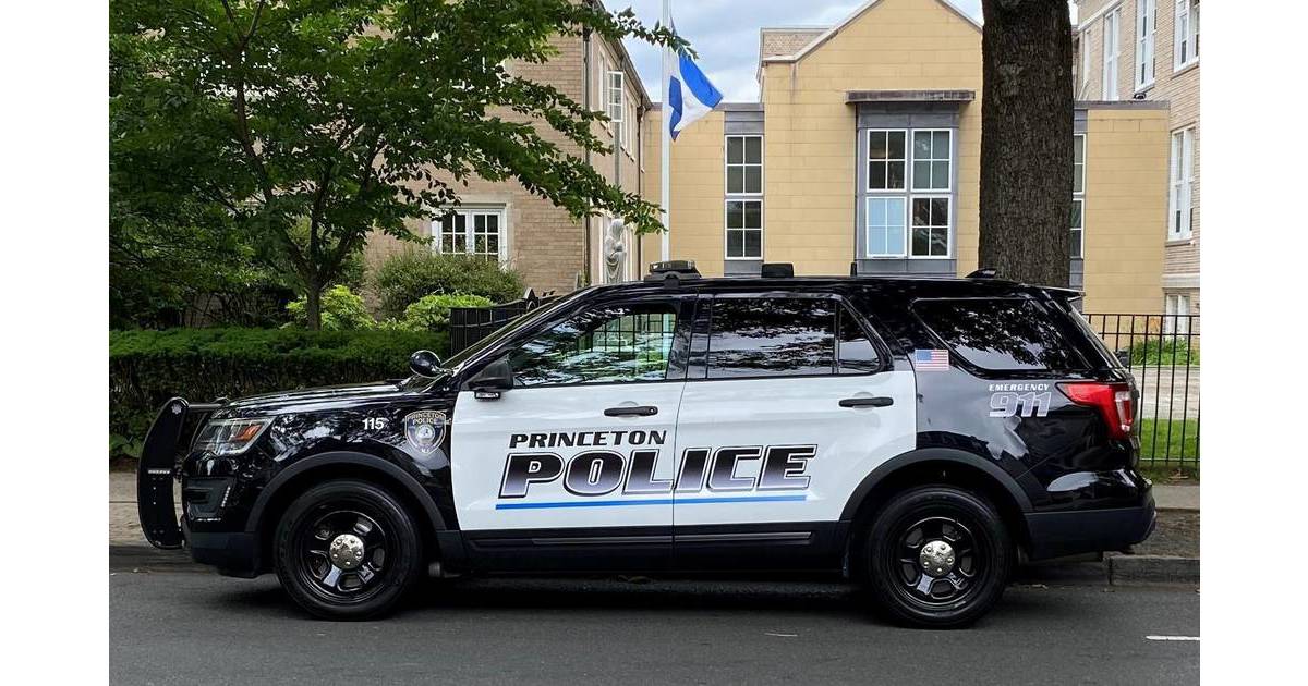 Princeton Police Blotter: You Better Watch Out for 'Directed ...