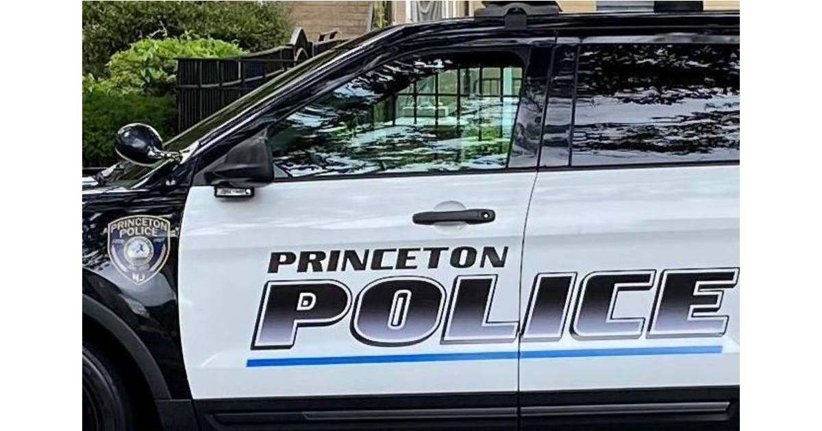Princeton Police Set Sights on Some 'Directed' Enforcement Areas ...