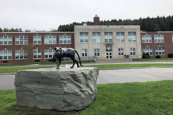 Portville Central School Will Close Thursday and Friday Because of ...