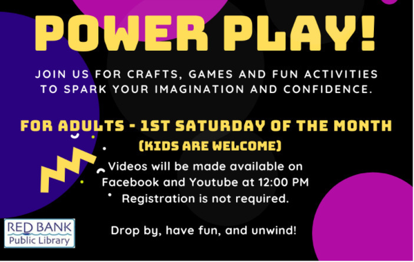 Red Bank Public Library Weekly Update | Red Bank, NJ News TAPinto