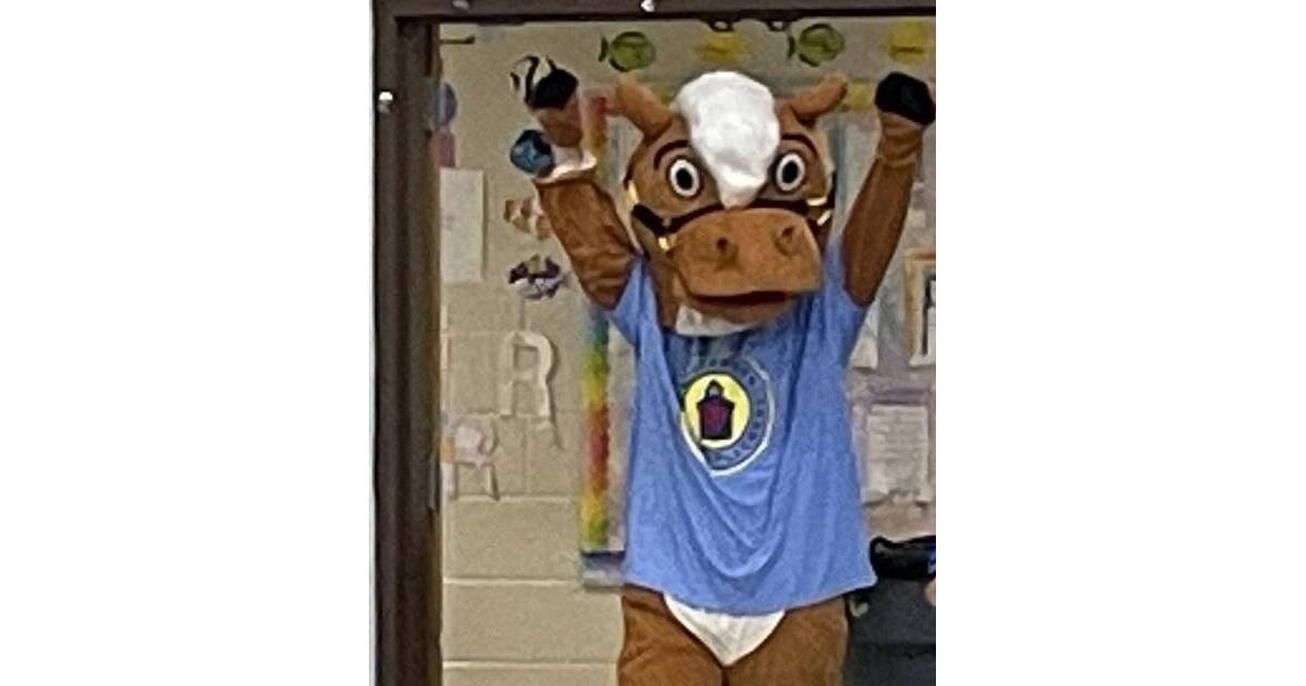 Spotswood School District's Newest Mascot in Search of a Name ...