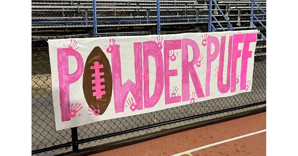 Cougar Spotlight: Seniors Were Unstoppable in the Annual Powder Puff ...