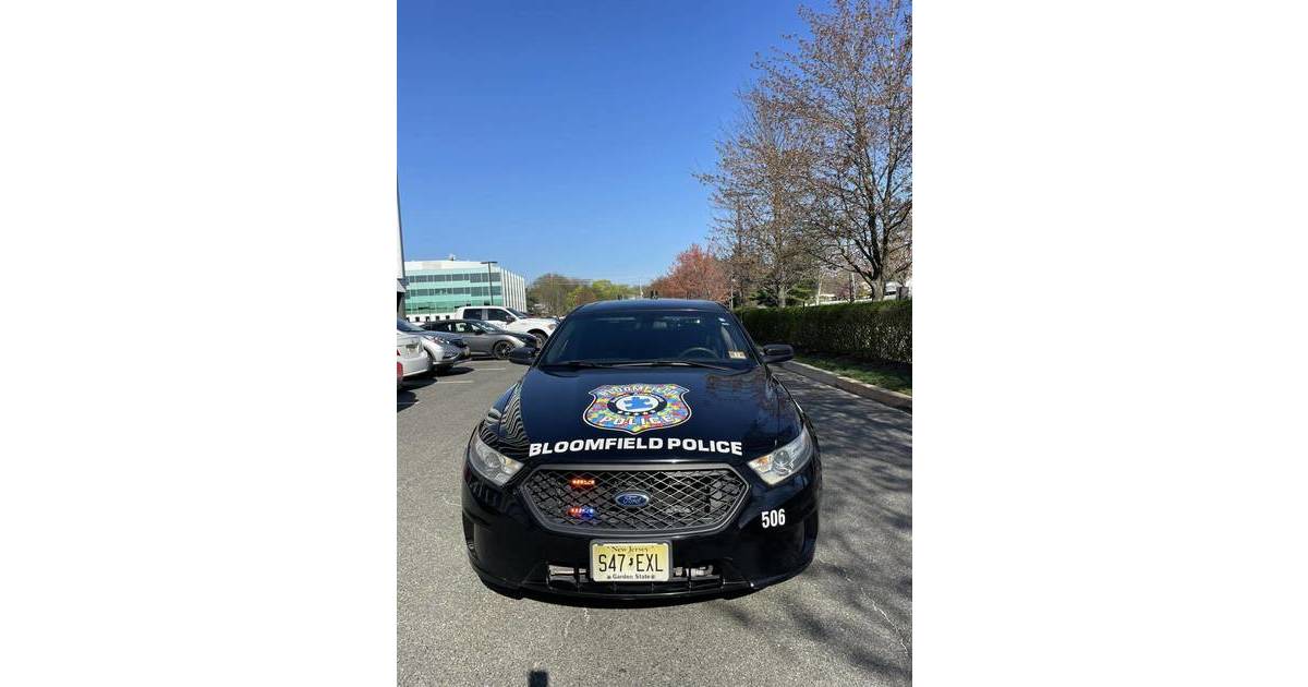 DWI Sobriety Checkpoints Announced by Bloomfield Police Department ...