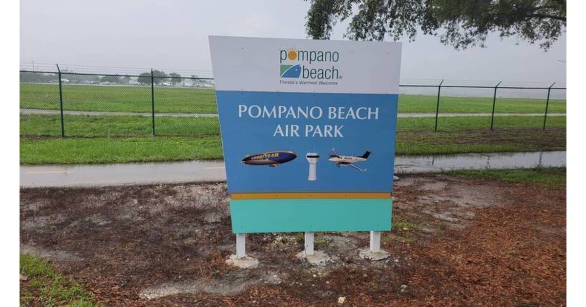 Pompano Beach Removes Air Park Forest as Protected Lands, Paving Way ...