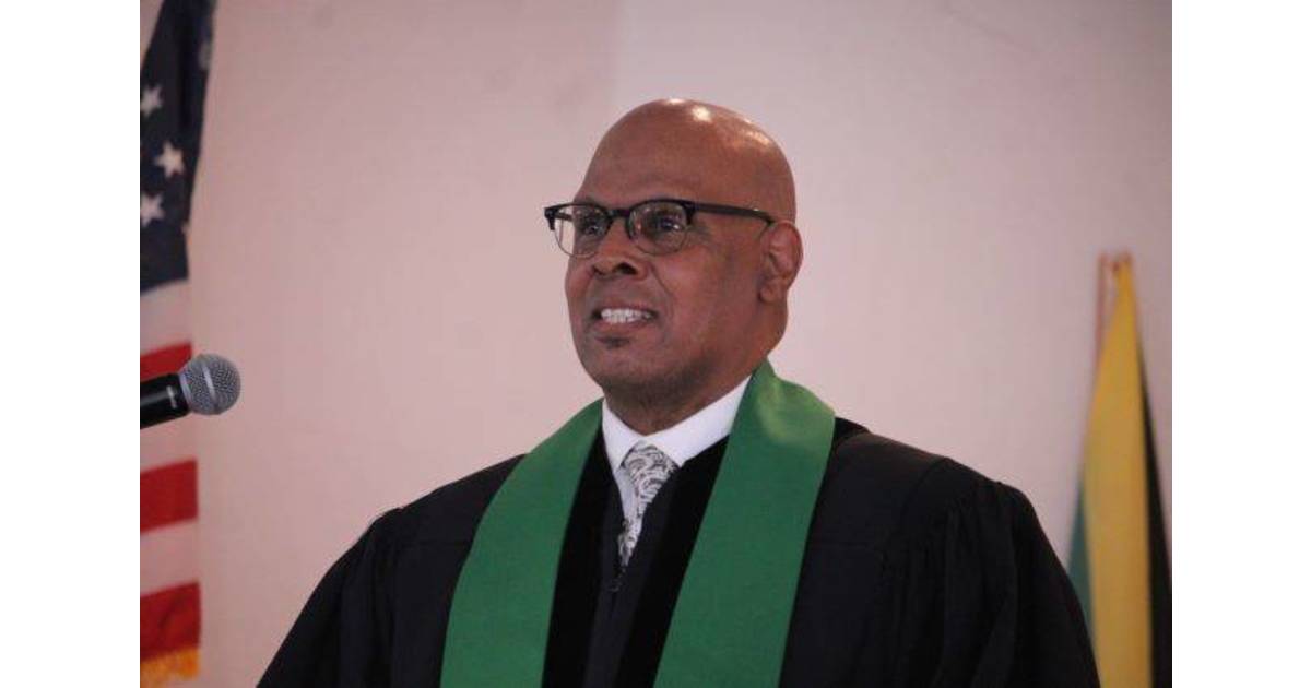 Rev. Antonio Porter Will Be Installed at 8th Pastor of Friendship ...