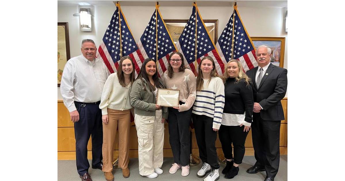 Hunterdon Couty Polytech Students Honored | North Hunterdon, NJ News ...