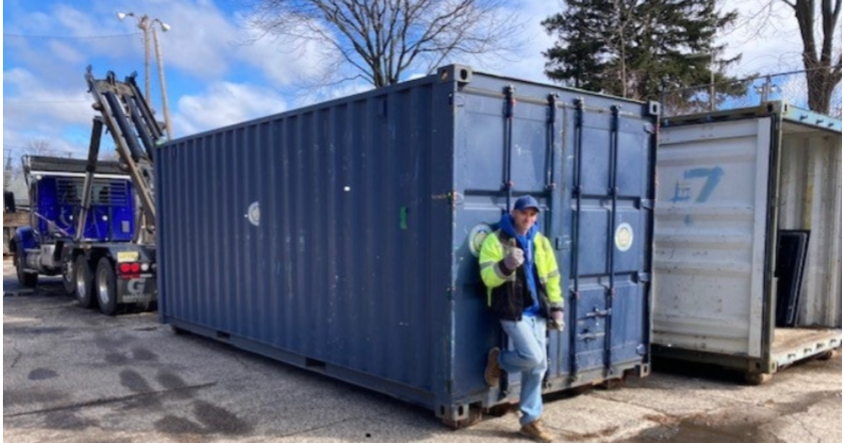 That White Packing Stuff Can Be Dumped at Hawthorne Recycling Center ...