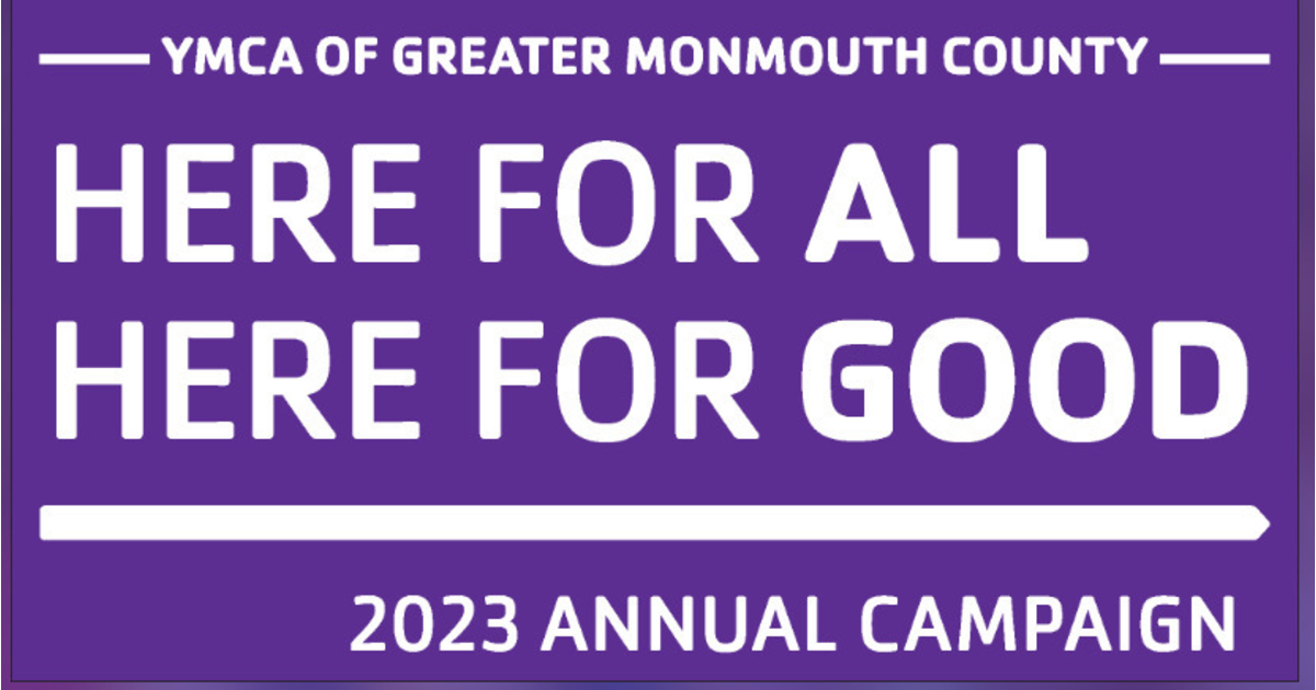 YMCA of Greater Monmouth County Kicks Off Annual Campaign | Red Bank ...