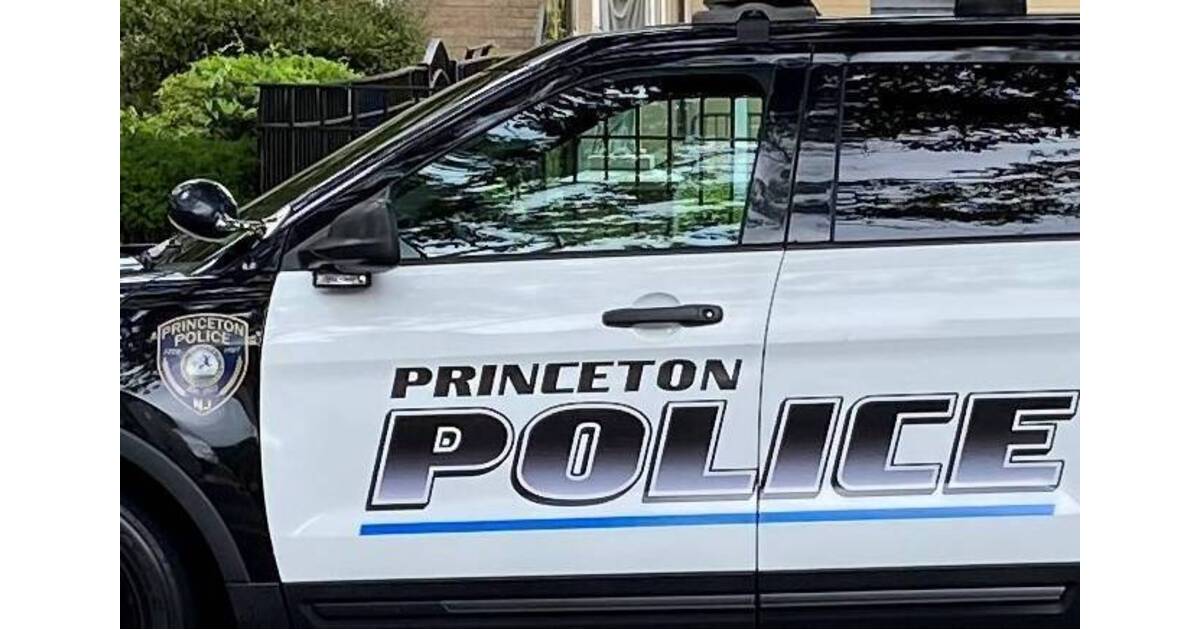 Eyewitness to a Crime? Be Observant, But Not Heroic, Princeton Police ...