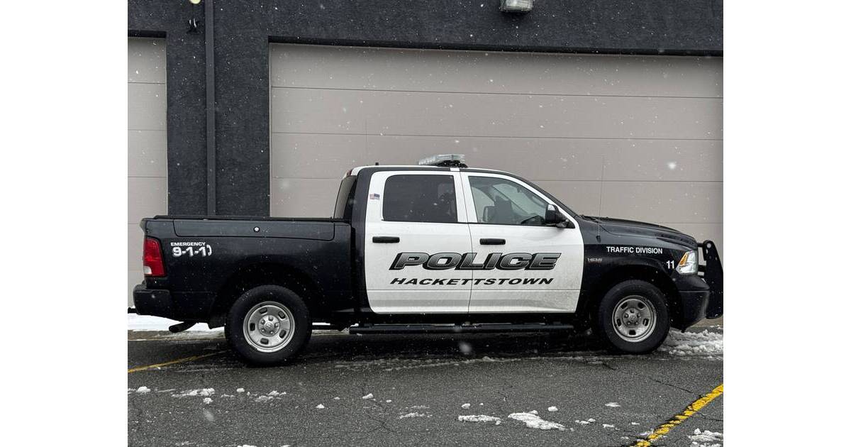 Pedestrian Seriously Injured in Sunday Night Crash in Hackettstown ...