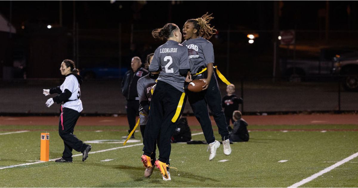 Phillipsburg Defeats Easton in Powderpuff Game Ahead of Thanksgiving ...