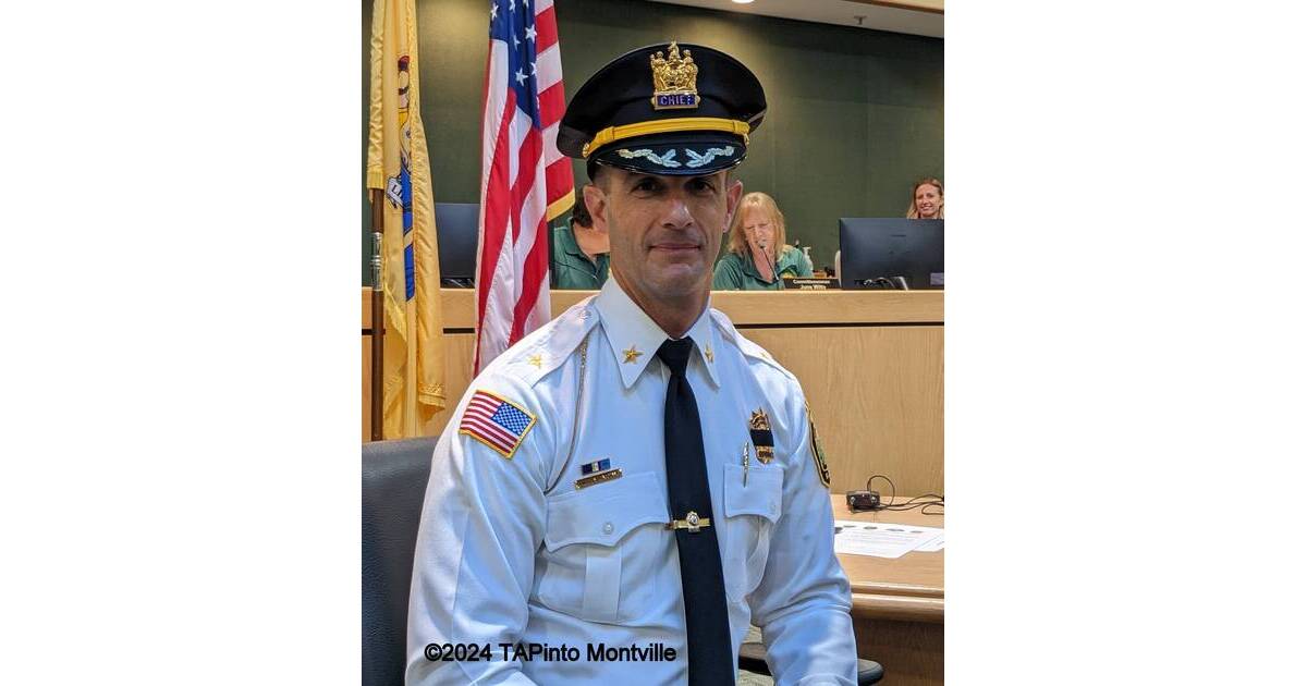 Anti-Semitic Act Reported by Police Chief in Montville | Montville, NJ ...