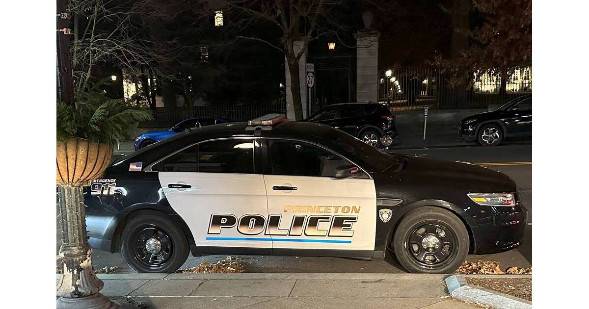 After a Big Party Weekend, Princeton Police Are Thrilled to Report No ...