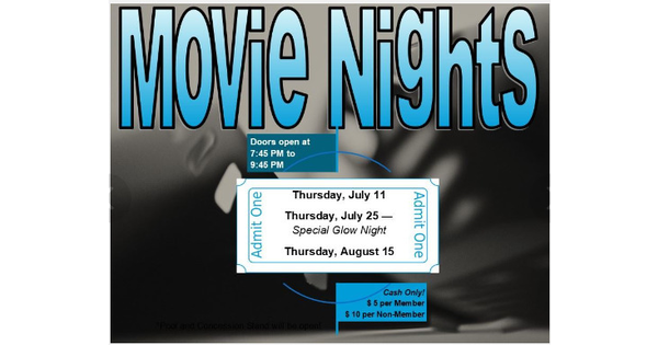 Paramus Pool to Host Movie Nights | Paramus, NJ News TAPinto