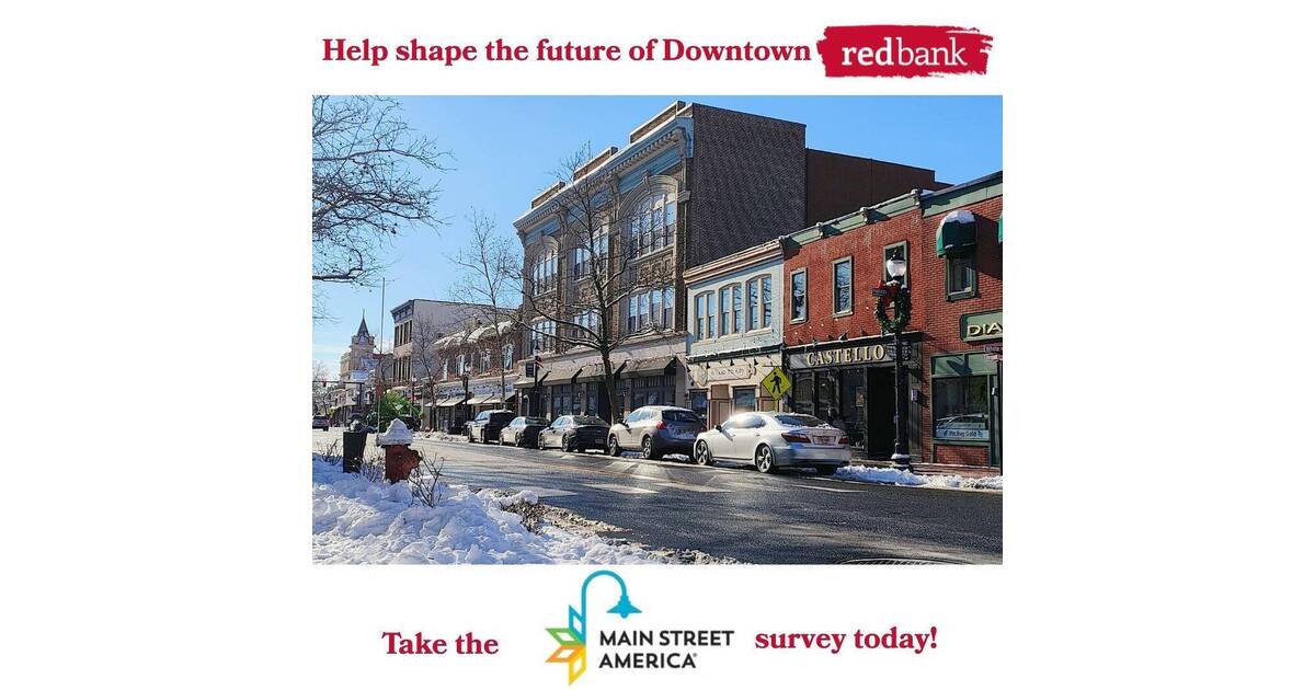 Red Bank Launches Community Survey as RiverCenter Invites Public Input ...