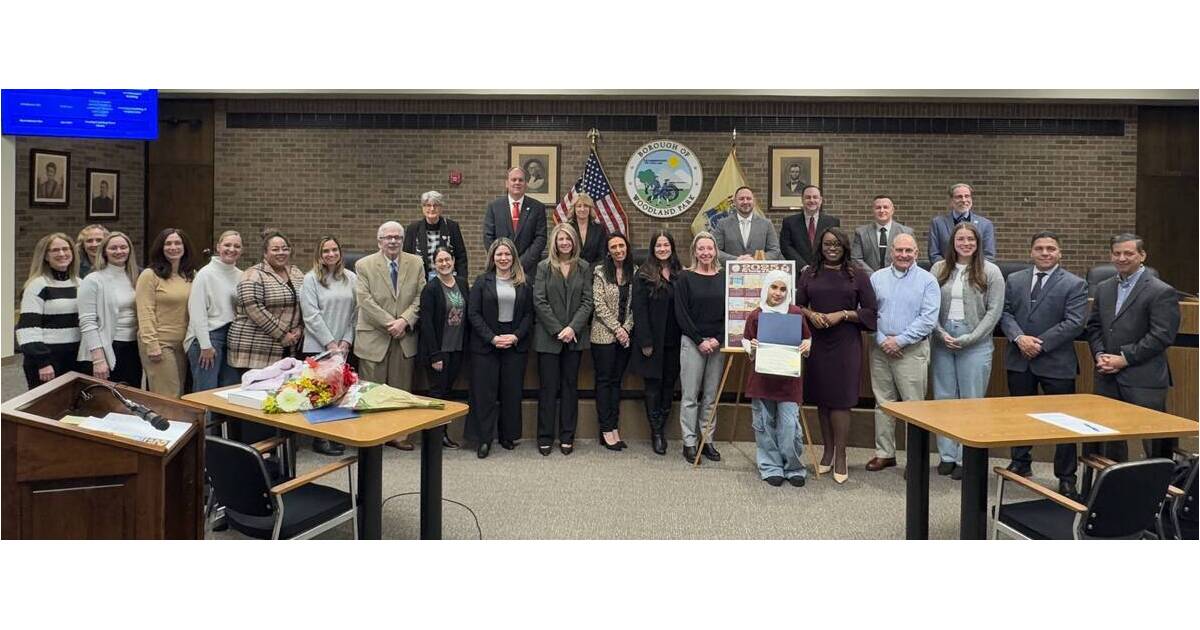 Woodland Park Fourth Grader Saluted For County Clerk Poster Contest Win ...
