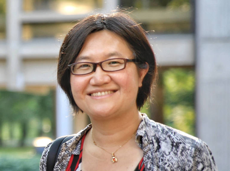 Lucy Li's Instagram, Twitter & Facebook on IDCrawl