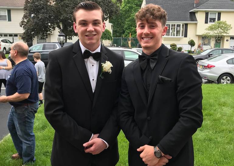 David Brearley Prom 2019 | TAPinto