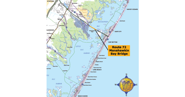 Portions of Causeway Bridge Rehabilitation Project Halted | Stafford ...
