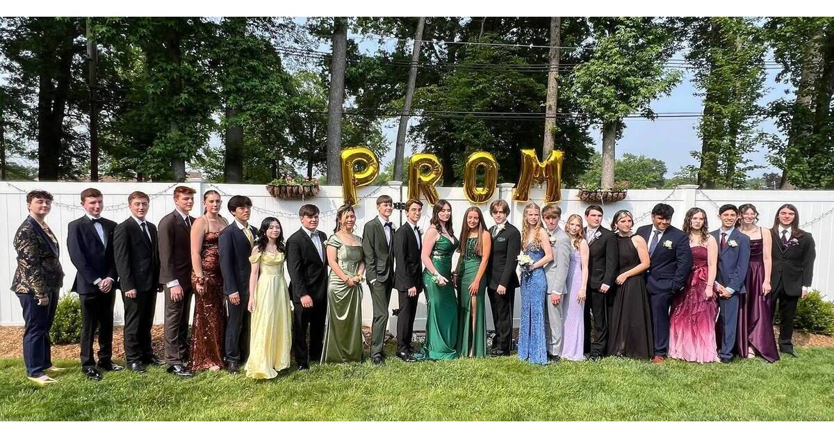 TAPinto Cranford Readers Share Their 2025 Prom Photos | Cranford, NJ ...