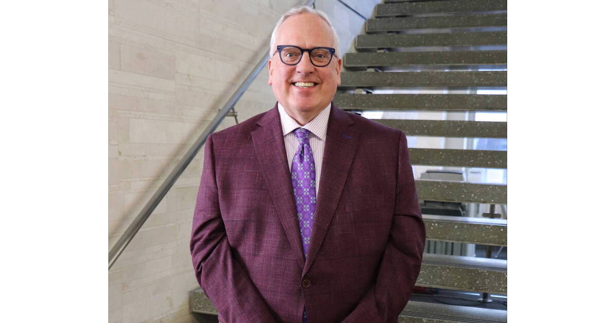 Hudson County Community College President Dr. Christopher Reber Named ...