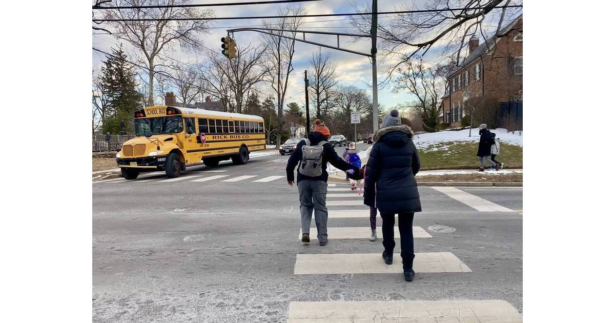 A Dangerous Princeton Intersection Prompts Parents to Ask, Where is the ...