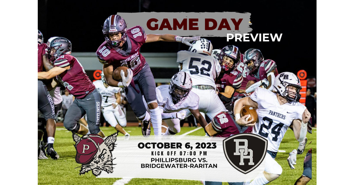 Football Preview: Phillipsburg v. Bridgewater-Raritan | Phillipsburg ...