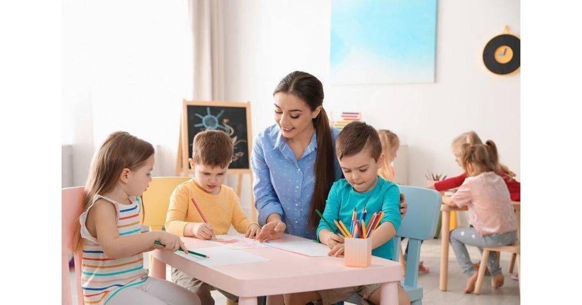 Prep for Success with Preschool Readiness Programs at the YMCA | Scotch ...