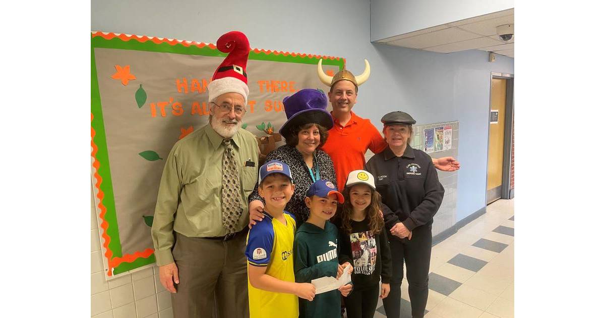 Valley Road School Holds Benefit for The Clark Volunteer Emergency ...