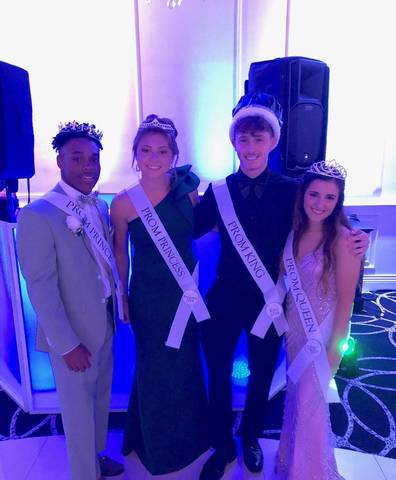 David Brearley Prom 2019 | Kenilworth, NJ News TAPinto