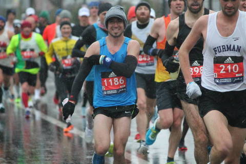 Former Charger Kyle Price Concludes First Season As Winter Track Coach ...