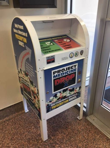 Project Medicine Drop Box to Come to Plainfield Senior Center | TAPinto