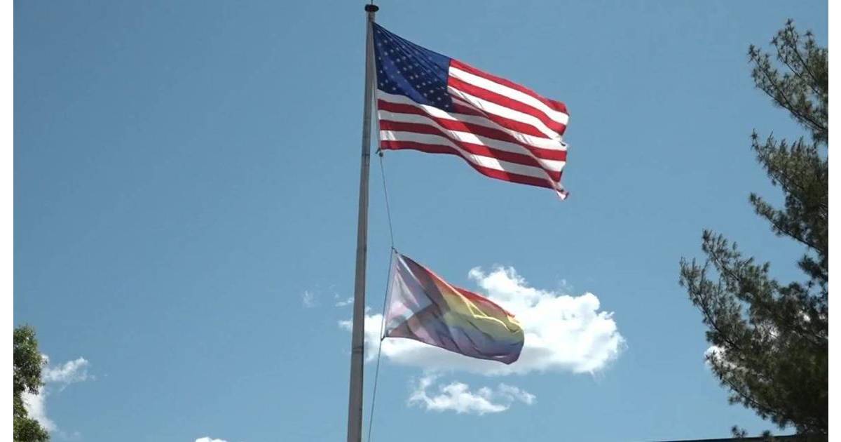 Edison Township Raises Rainbow Flag for Pride Month | Edison, NJ News ...